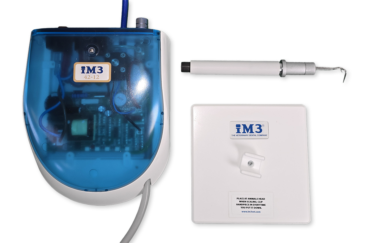 S/N A008772 Ultralydsscaler 42-12(Blue top) inkl. perio tip.