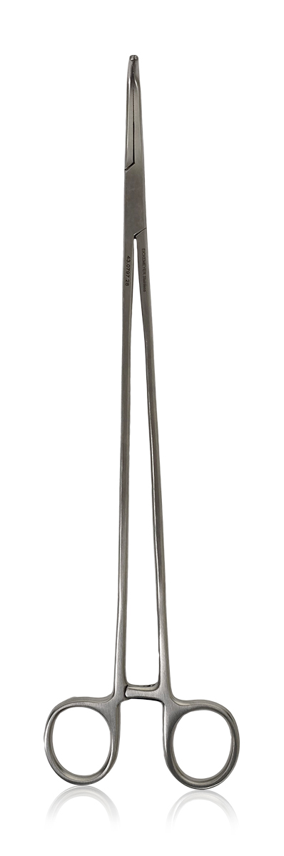 Kidney Clamp Forceps (KANTROWITZ) 28 cm