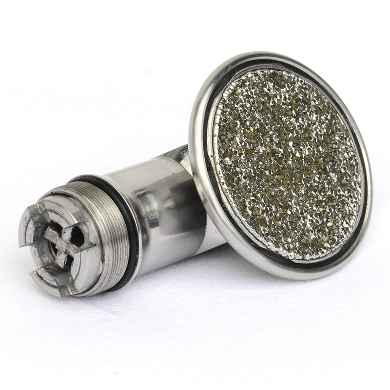 Dynamic Pro-V5, hoved med disc